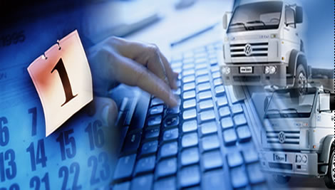 Sistema de Agendamento MONILOC Wolkswagen